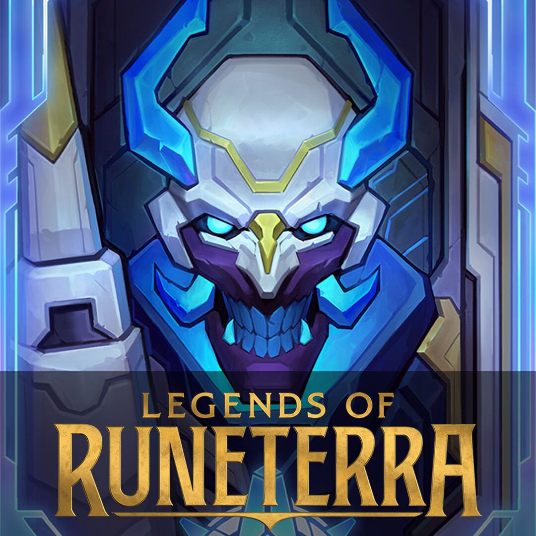 ArtStation - Jhin Pulsefire & Event Cardbacks