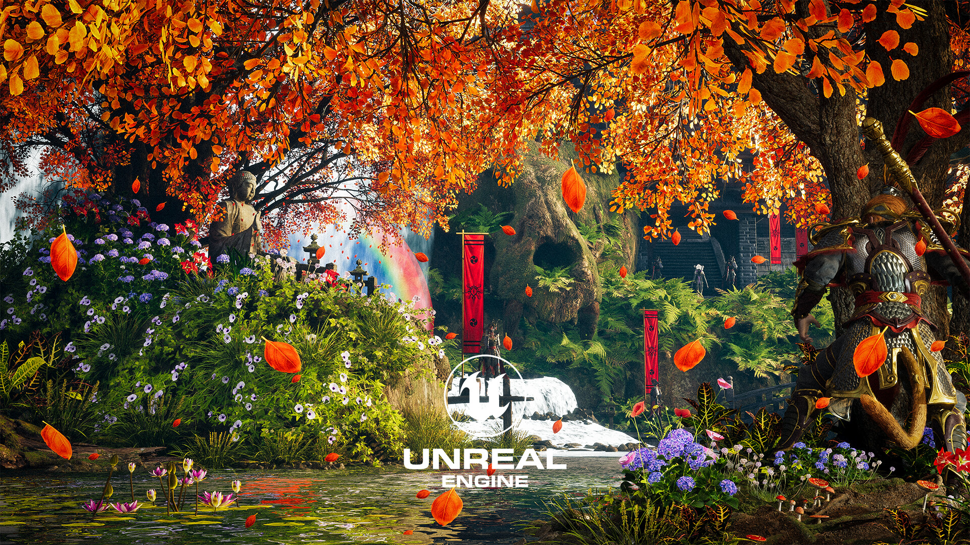 ArtStation - UNREAL ENGINE 5 : WUKONG
