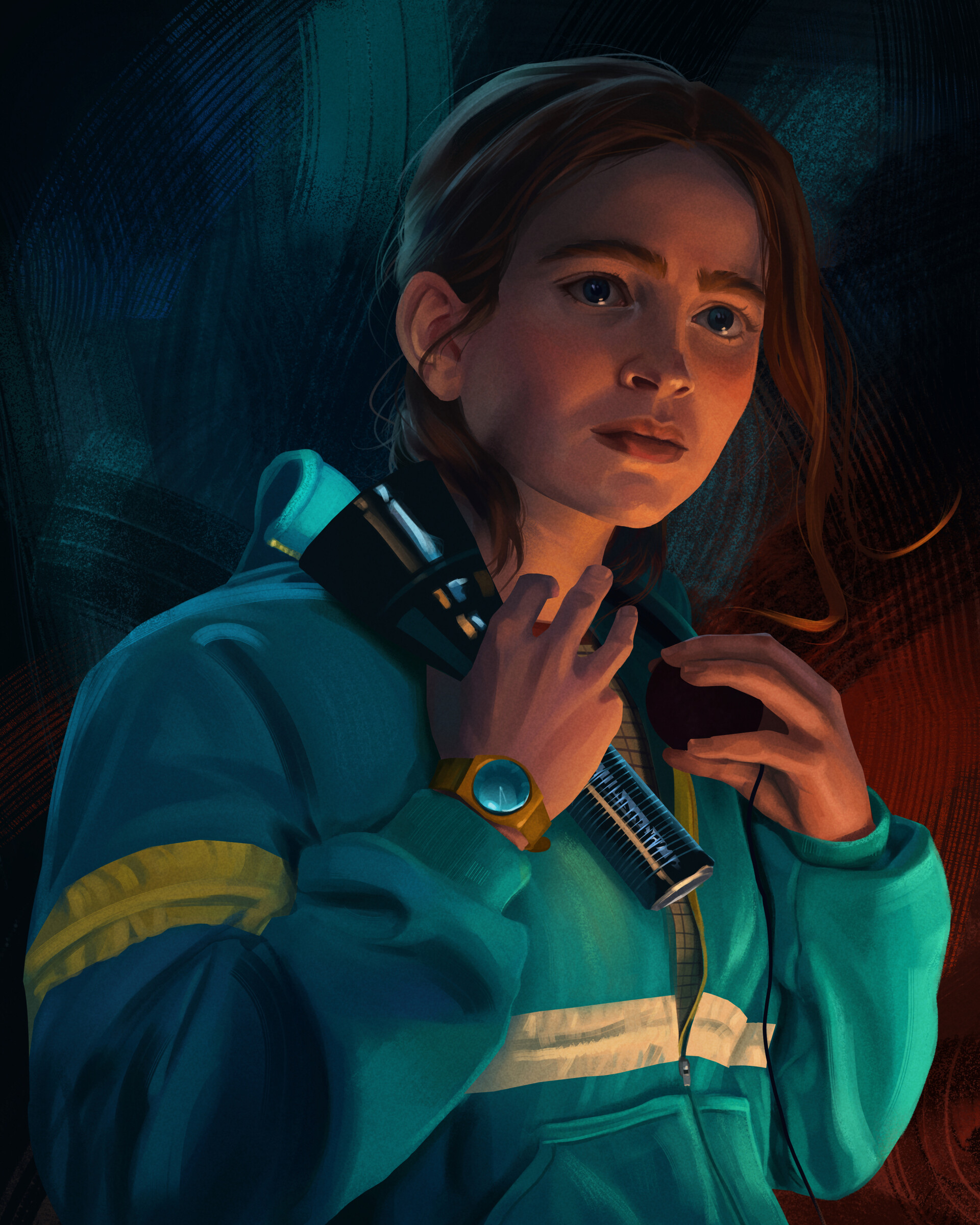 ArtStation - Max Mayfield