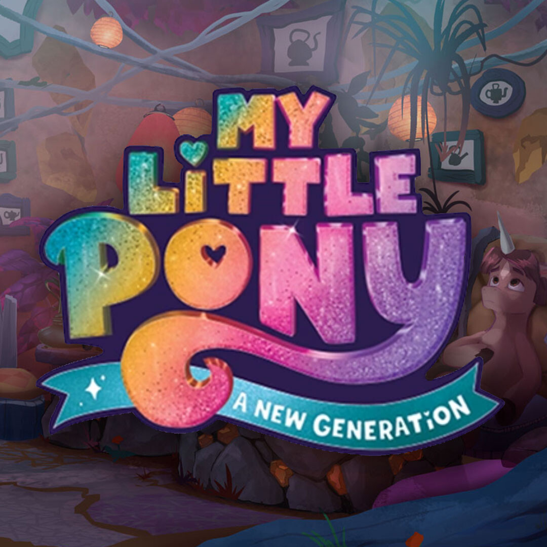 ArtStation - MLP: A New Generation Bridlewood Tea Room