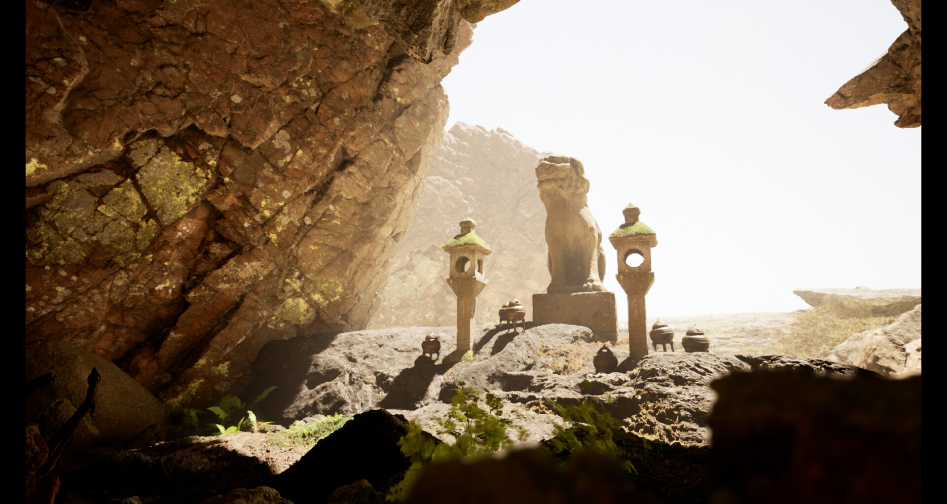 ArtStation - Forgotten Sapling