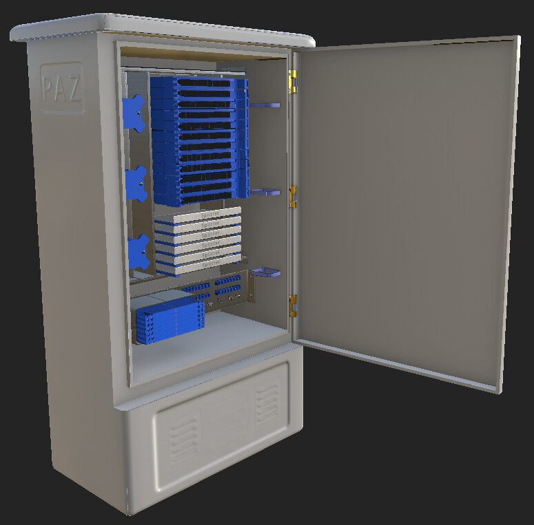 ArtStation - PAZ ODC