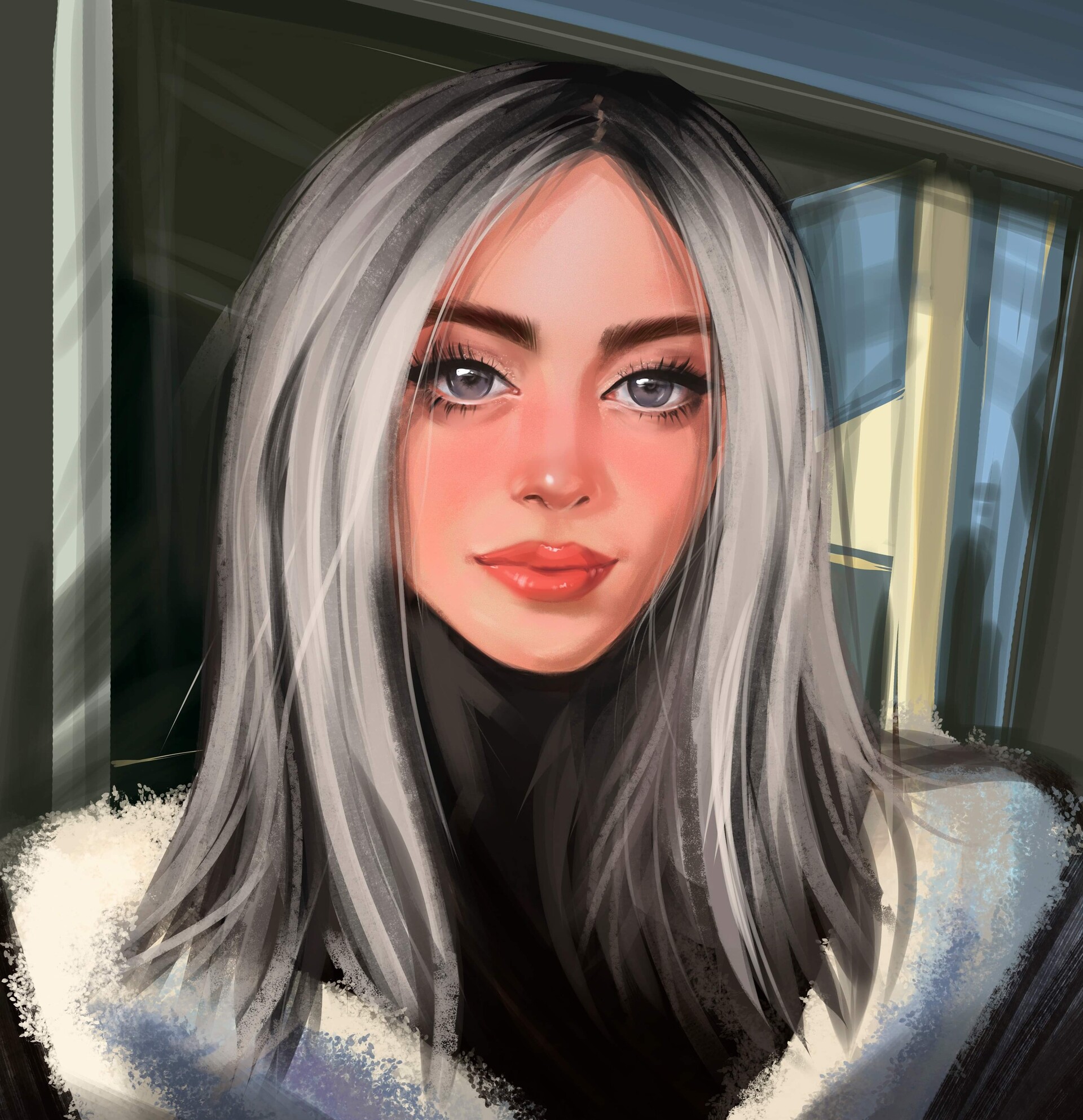 ArtStation - good morning ☀️