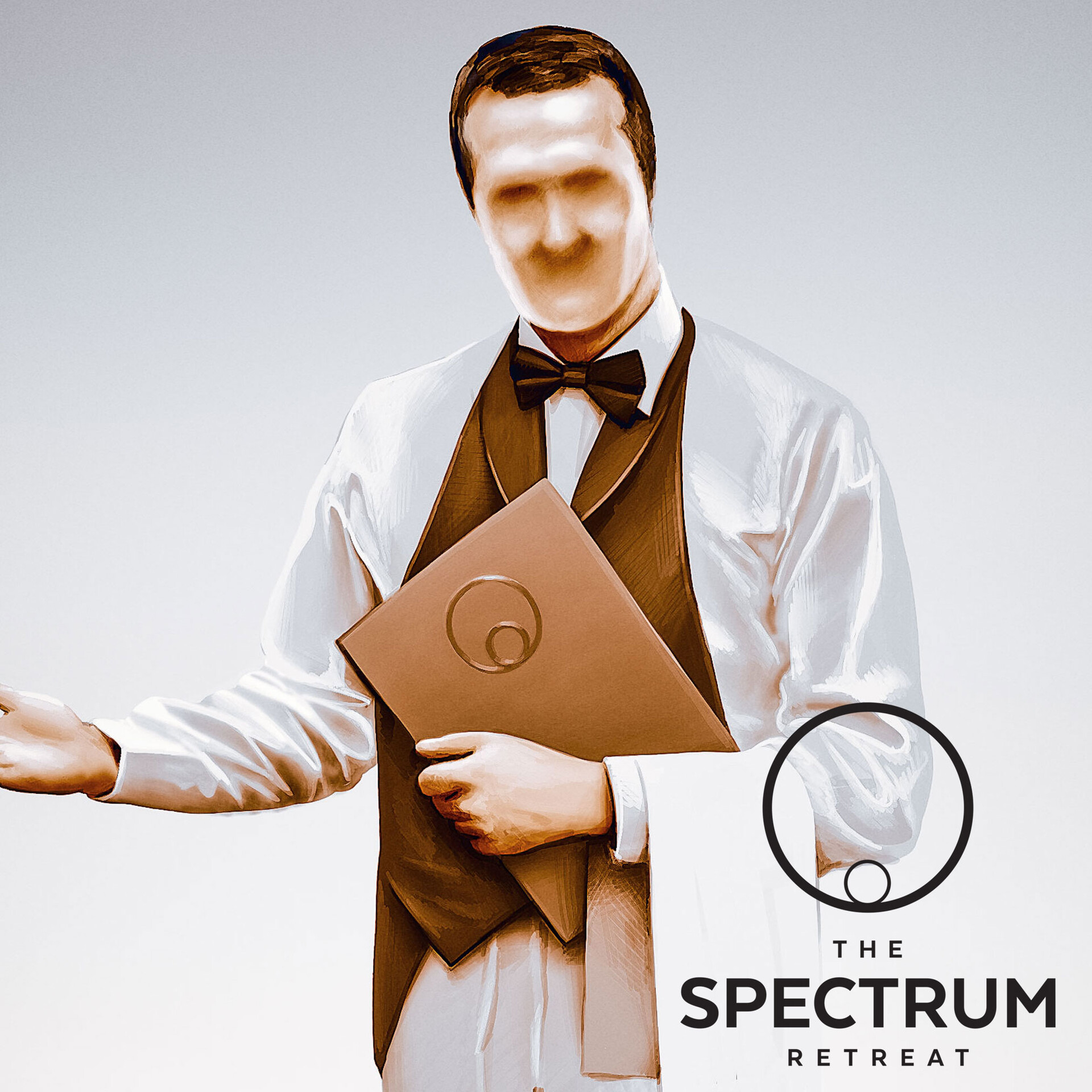 ArtStation - 'The Spectrum Retreat': Penrose hotel staff character concepts