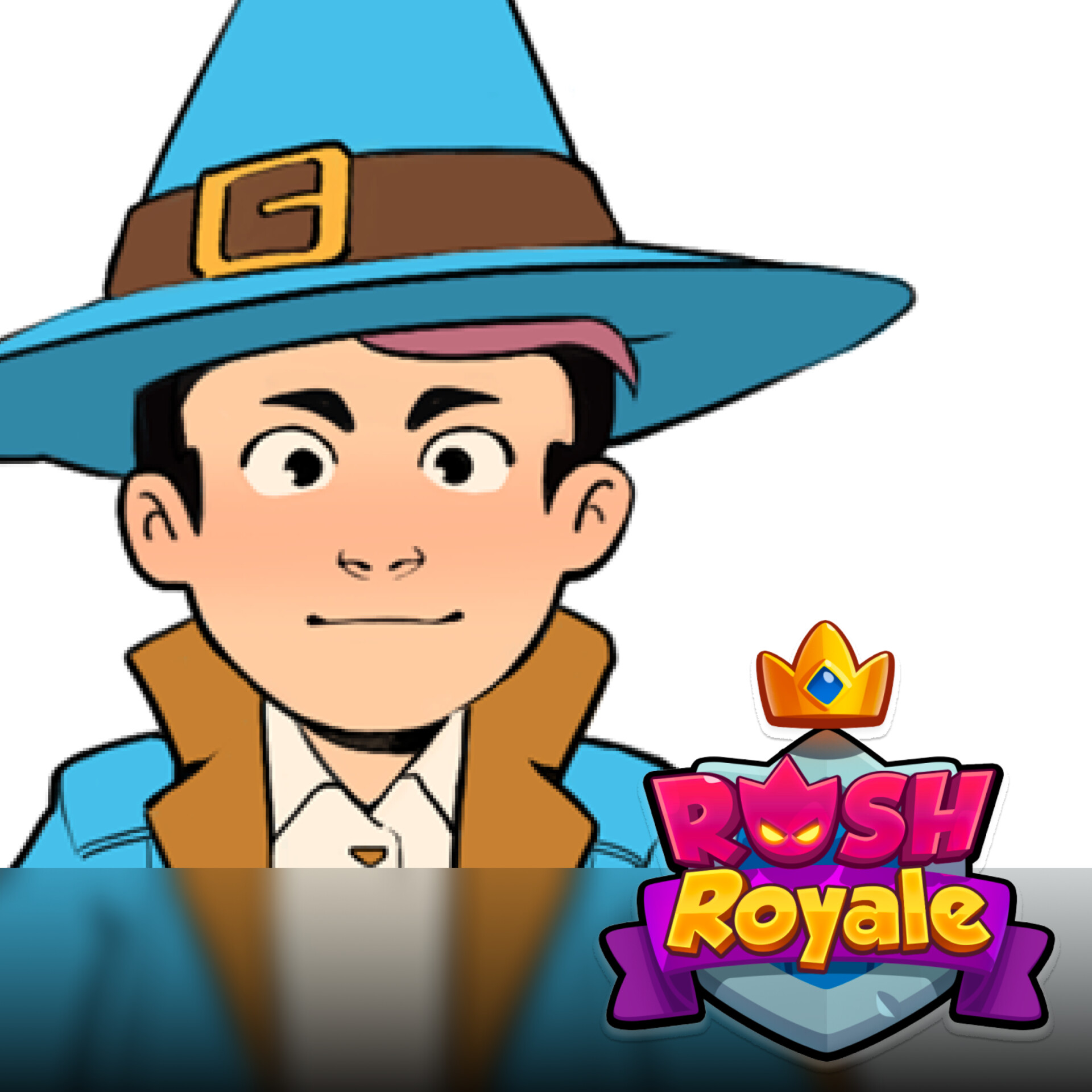 ArtStation - Character designs for Rush Royale