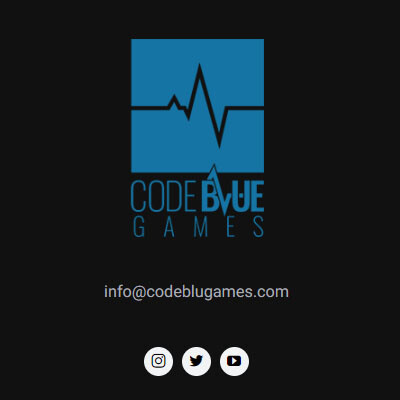 ArtStation - Code Blue Games