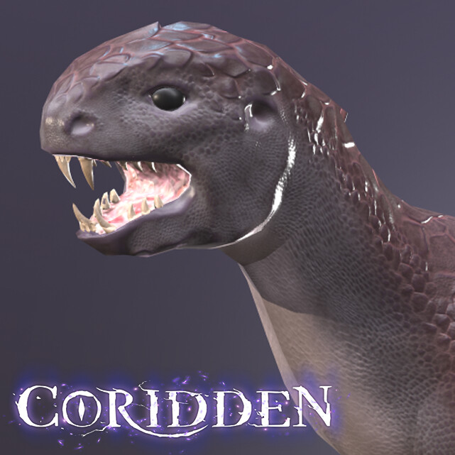 ArtStation - Coridden: Panteliz