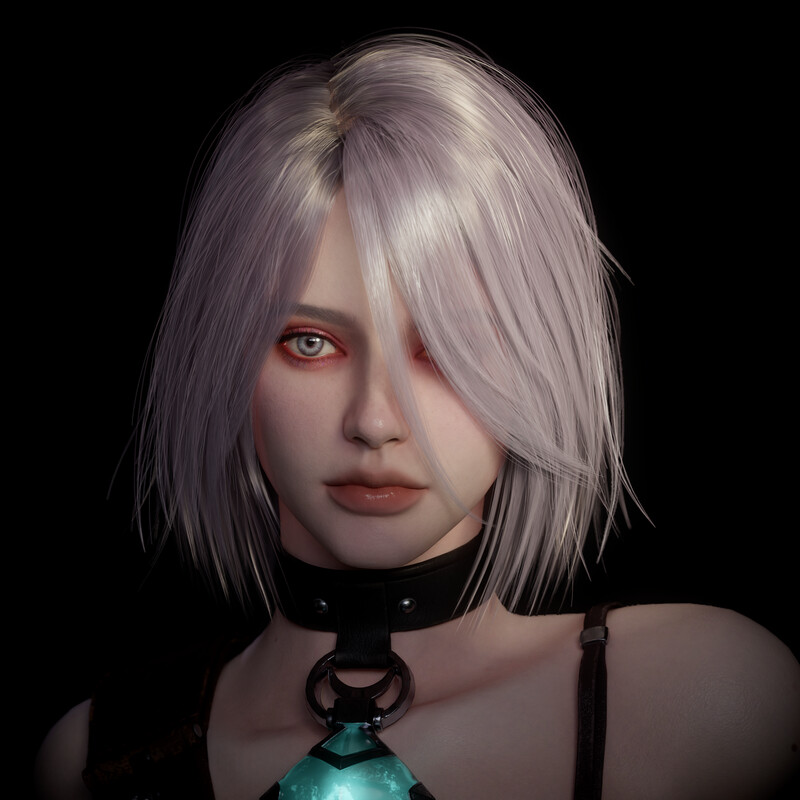 ArtStation - Im Sohyeon