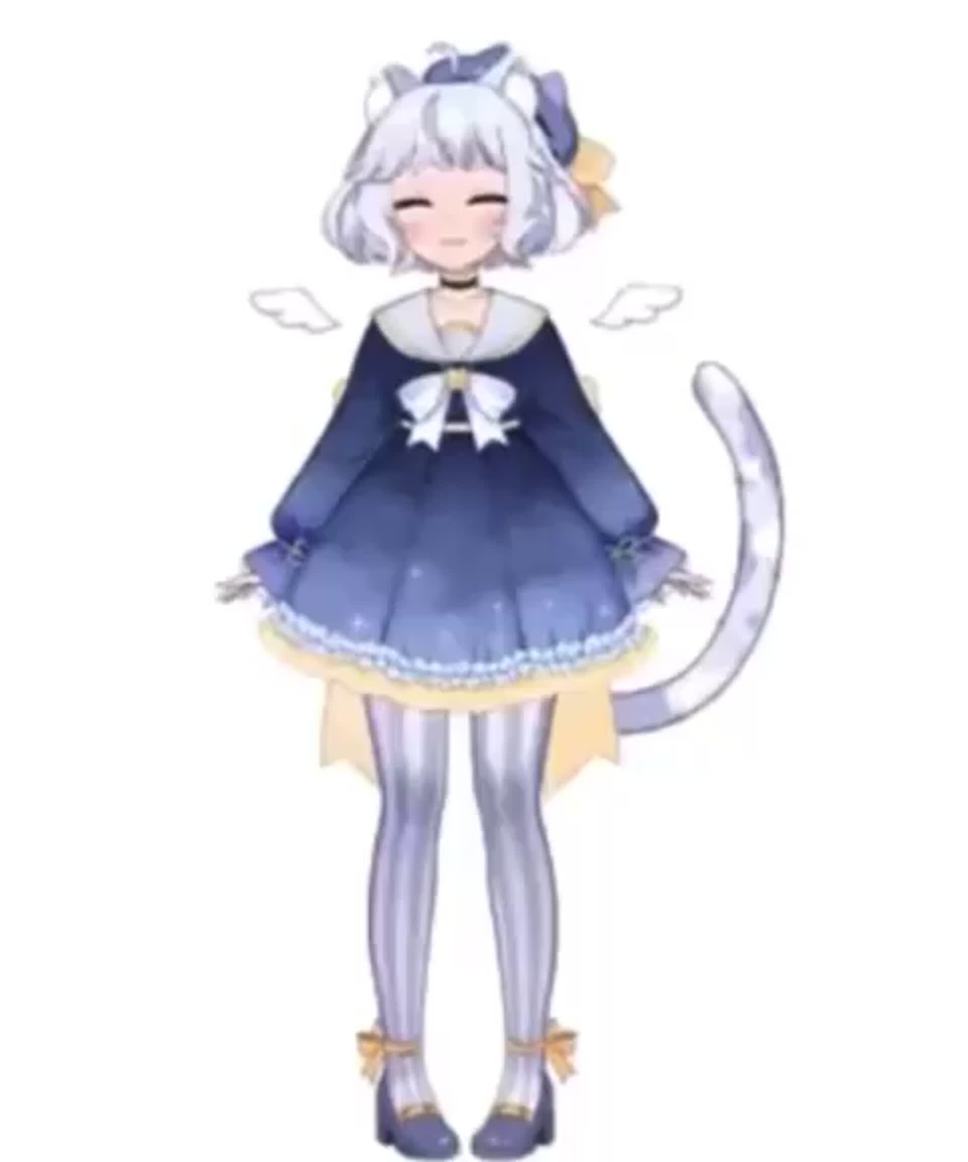 ArtStation - Vtuber Art