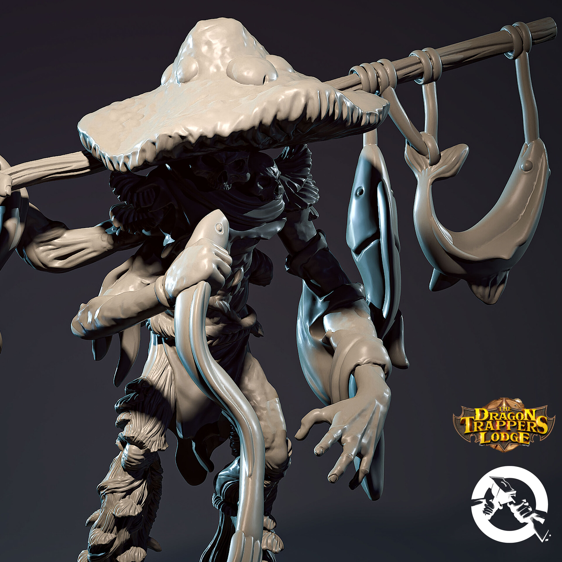 ArtStation - Mushroom Bayo.