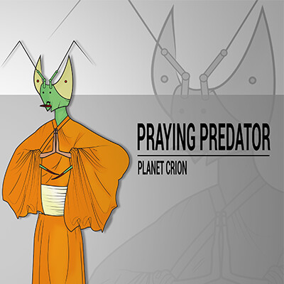 ArtStation - Fantasy Character