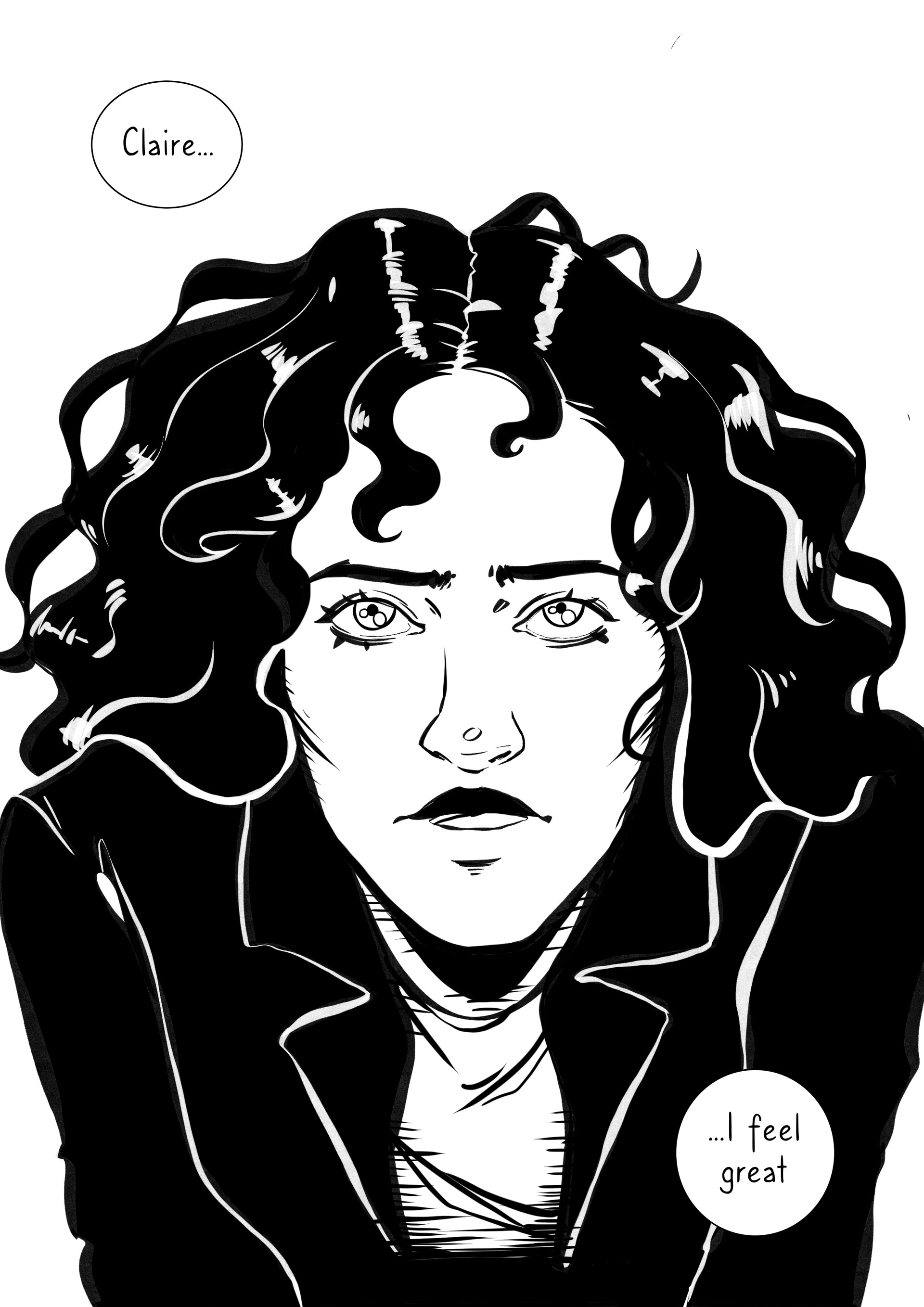 ArtStation - Alter M (Comic)