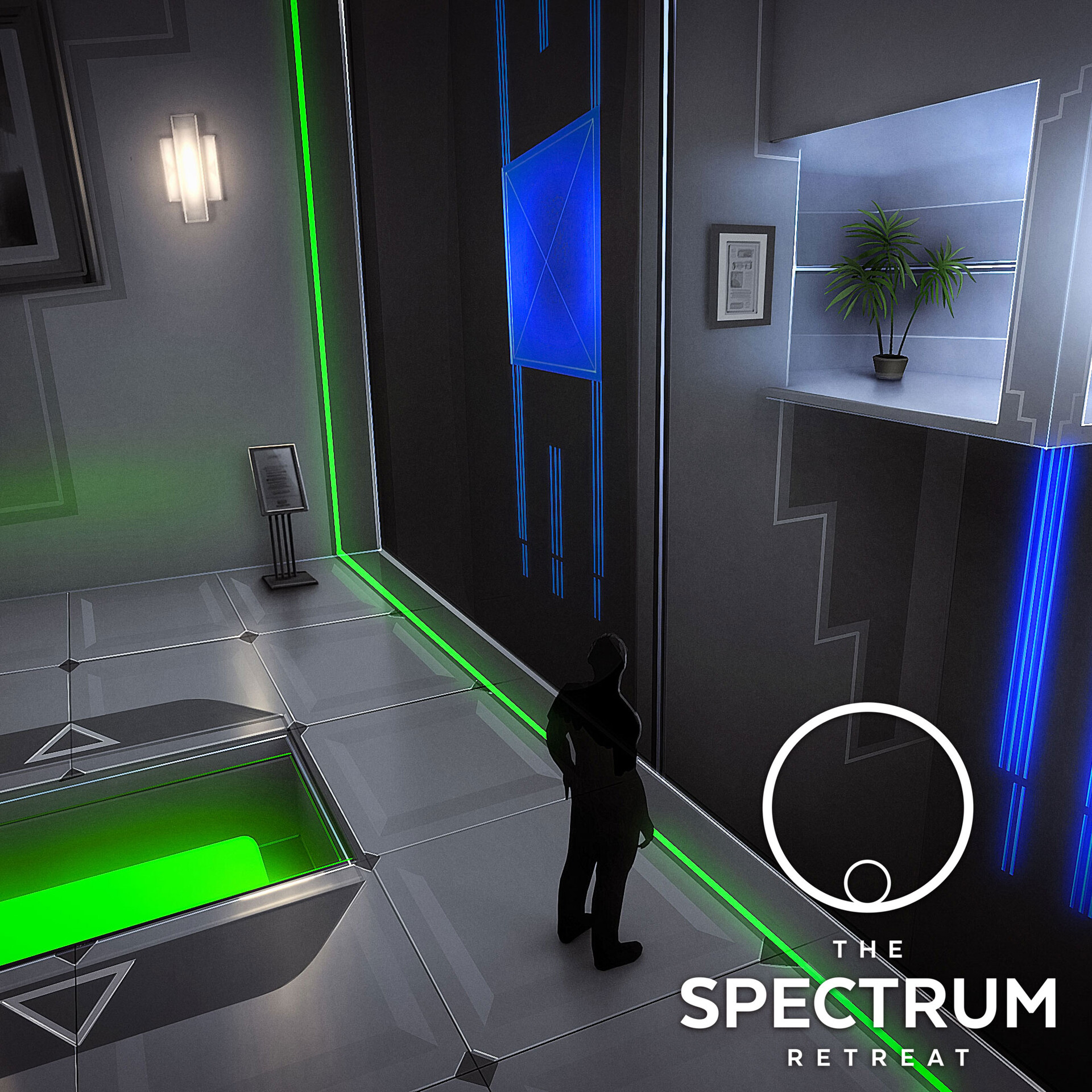 Jamie Martin - Puzzle Environment 4