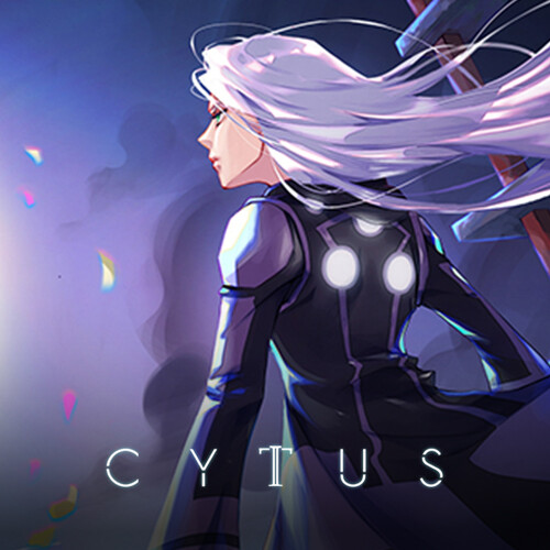 ArtStation - Cytus II / paradigm-paragramme-program