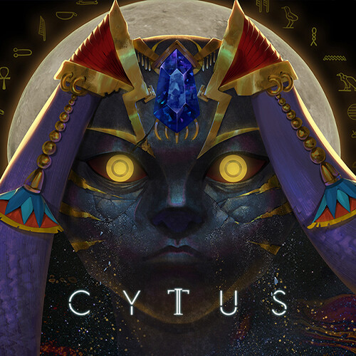 ArtStation - Cytus II / バステット(Cytus II Edit)