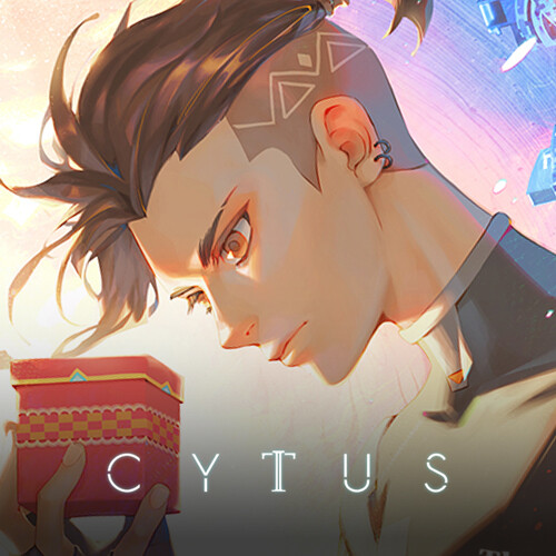 ArtStation - Cytus II / The breath of the soul