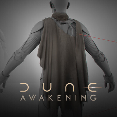 ArtStation - Dune: Awakening