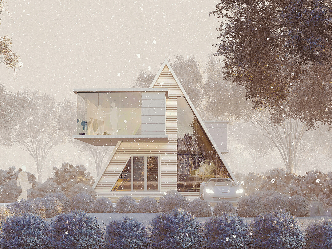 ArtStation - Architectural Visualization