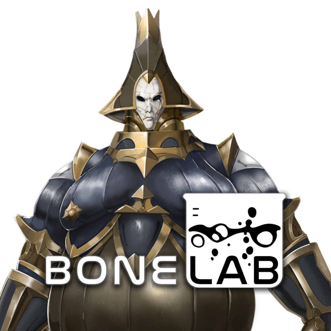 ArtStation - BONELAB // Character: Heavy