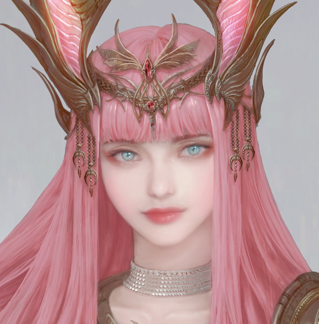 ArtStation - [Odin : Valhalla Rising] Shield Maiden costumes