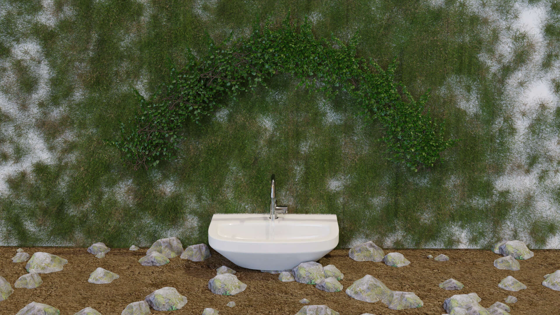 ArtStation - Fluid Simulation