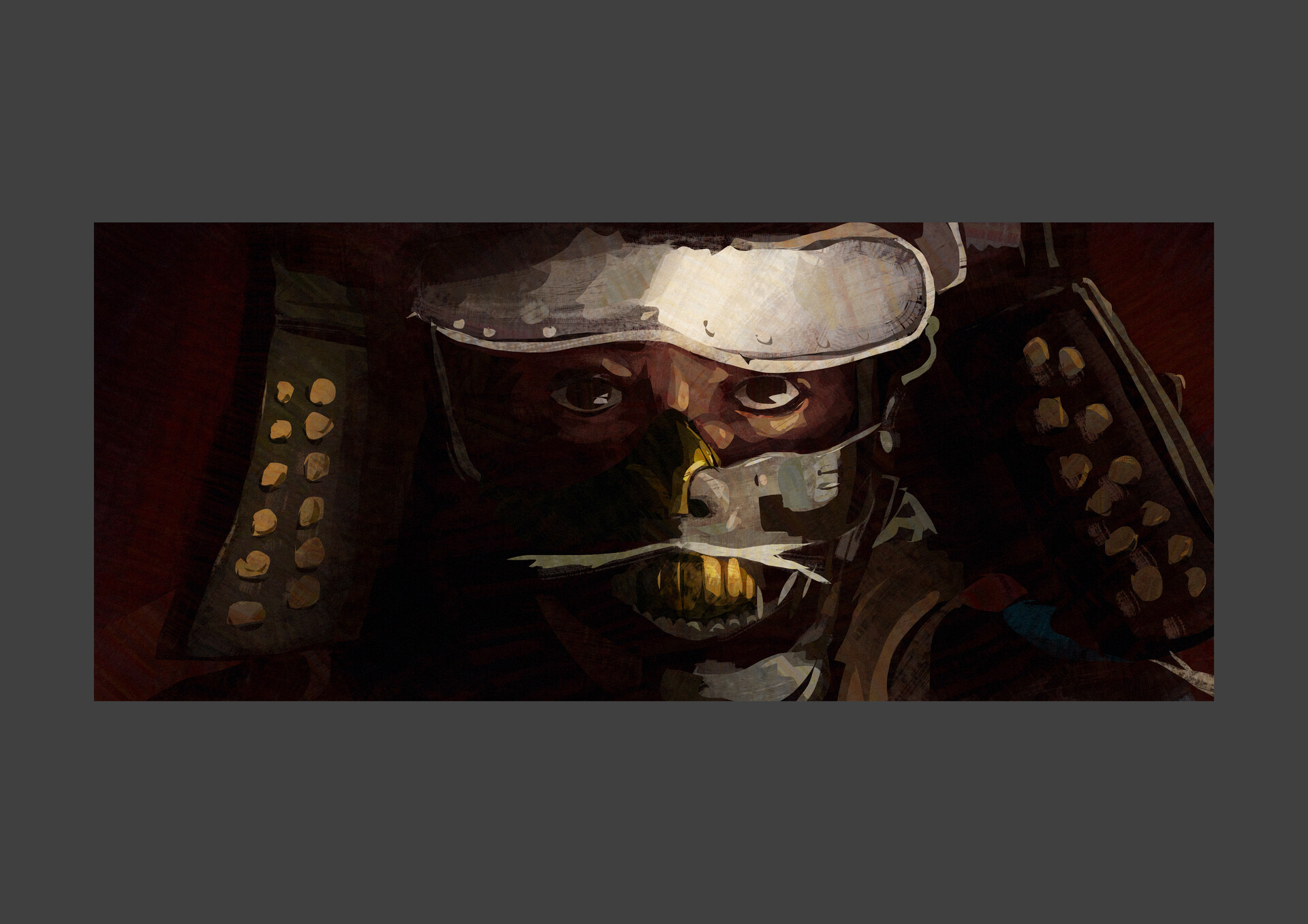 ArtStation - THEM CHANGES