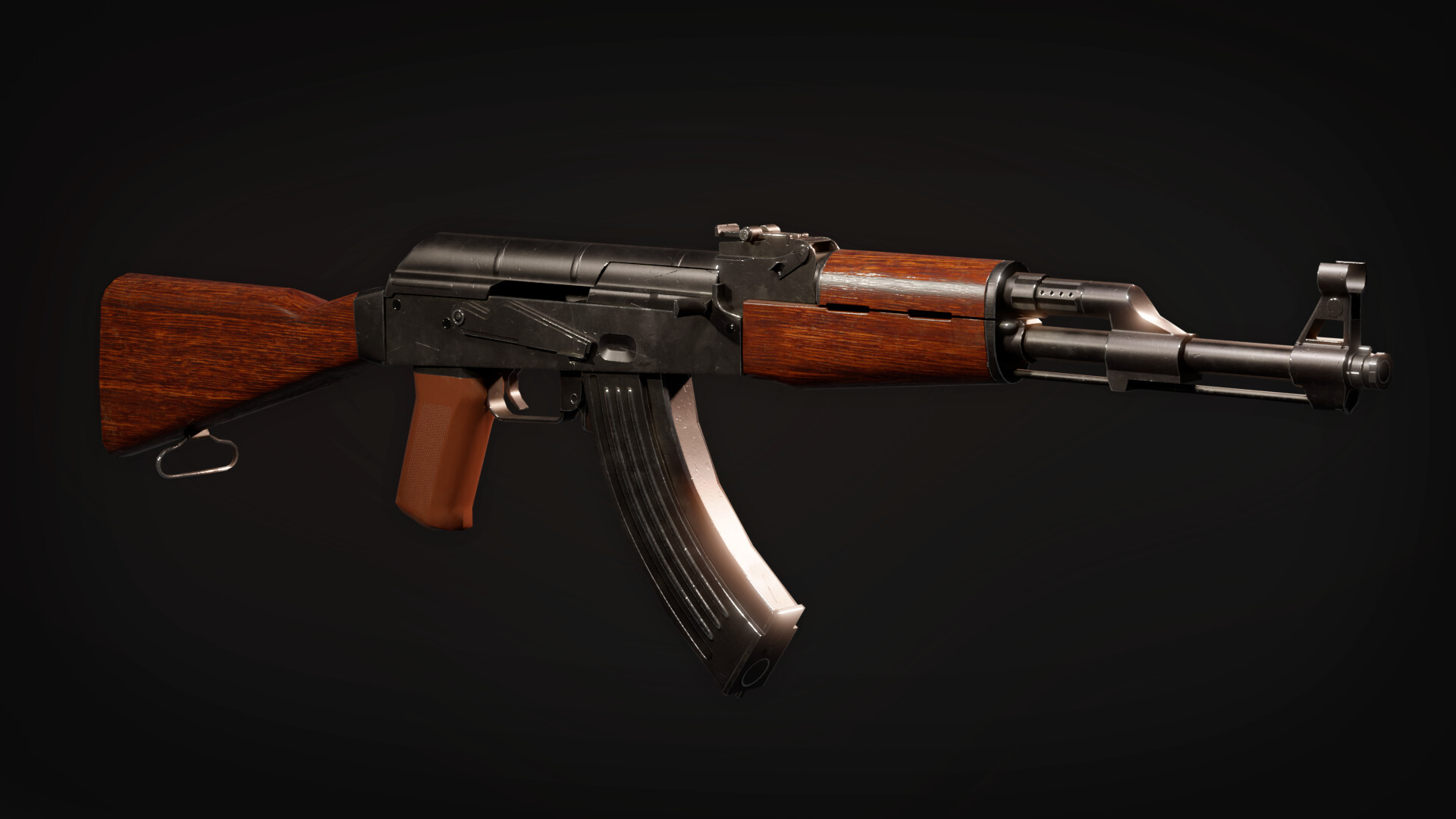 ArtStation - AKM