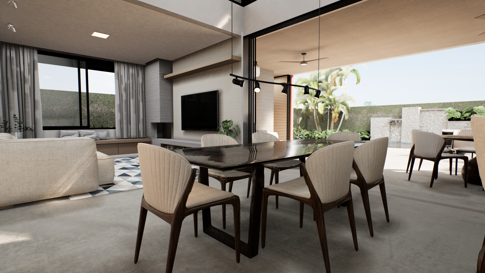 ArtStation - Casa GB