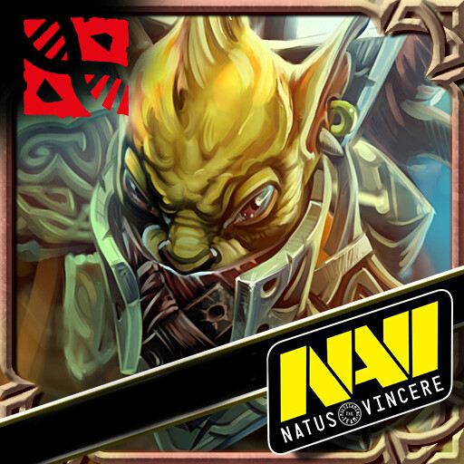 ArtStation - Bounty Hunter - Dota 2 set (Collab for DNADota)