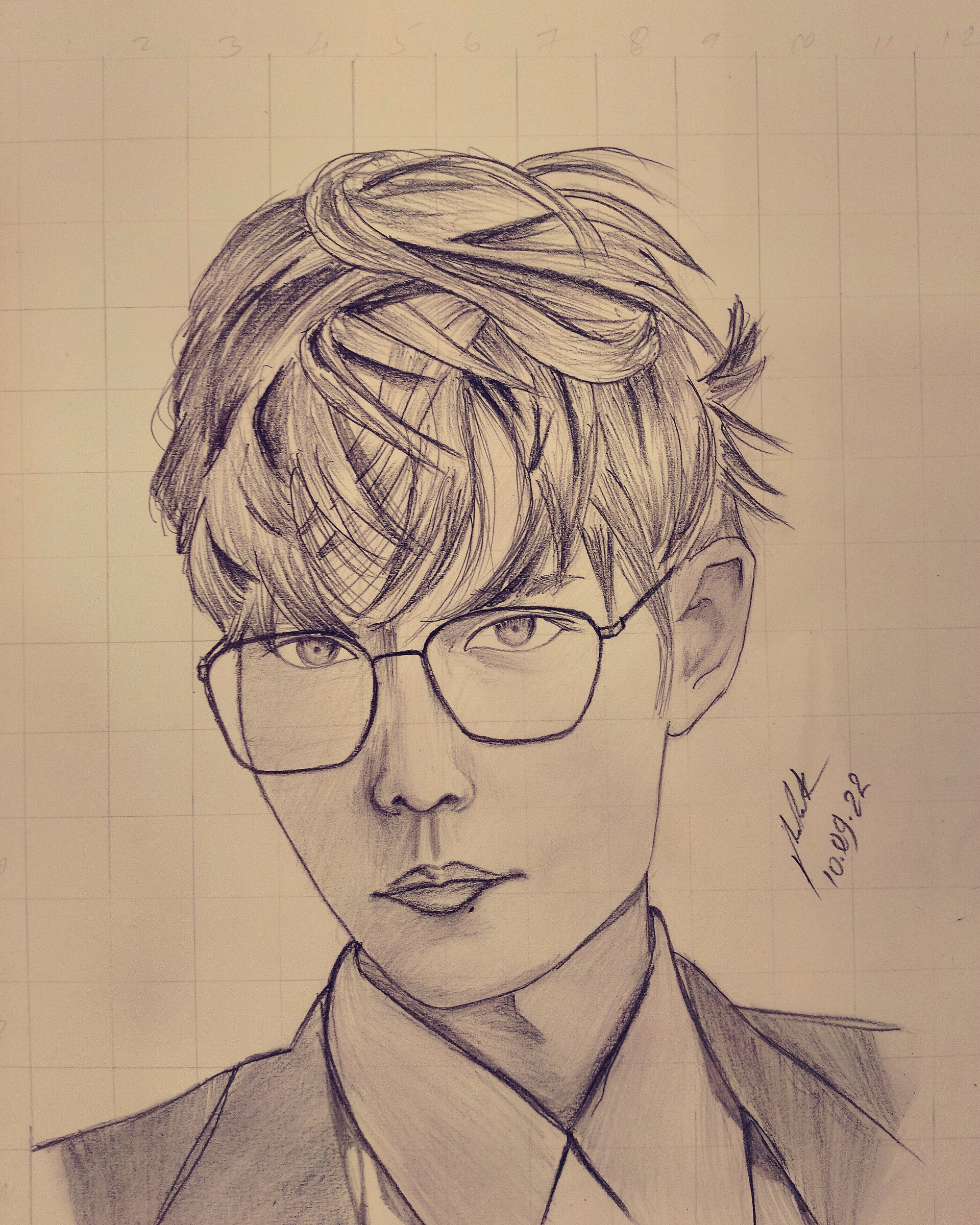 ArtStation - Xiao Zhan