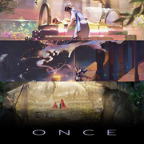 ArtStation - Once