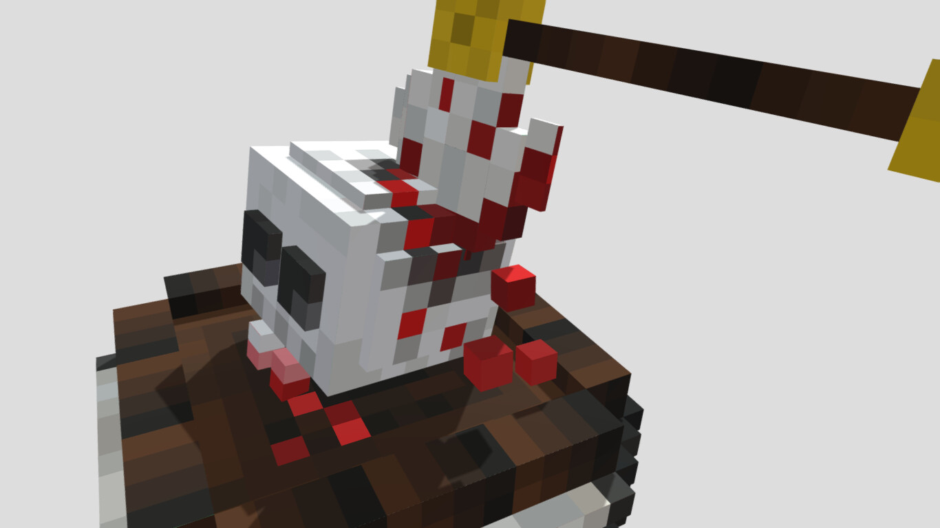 ArtStation - Unlucky Vampire