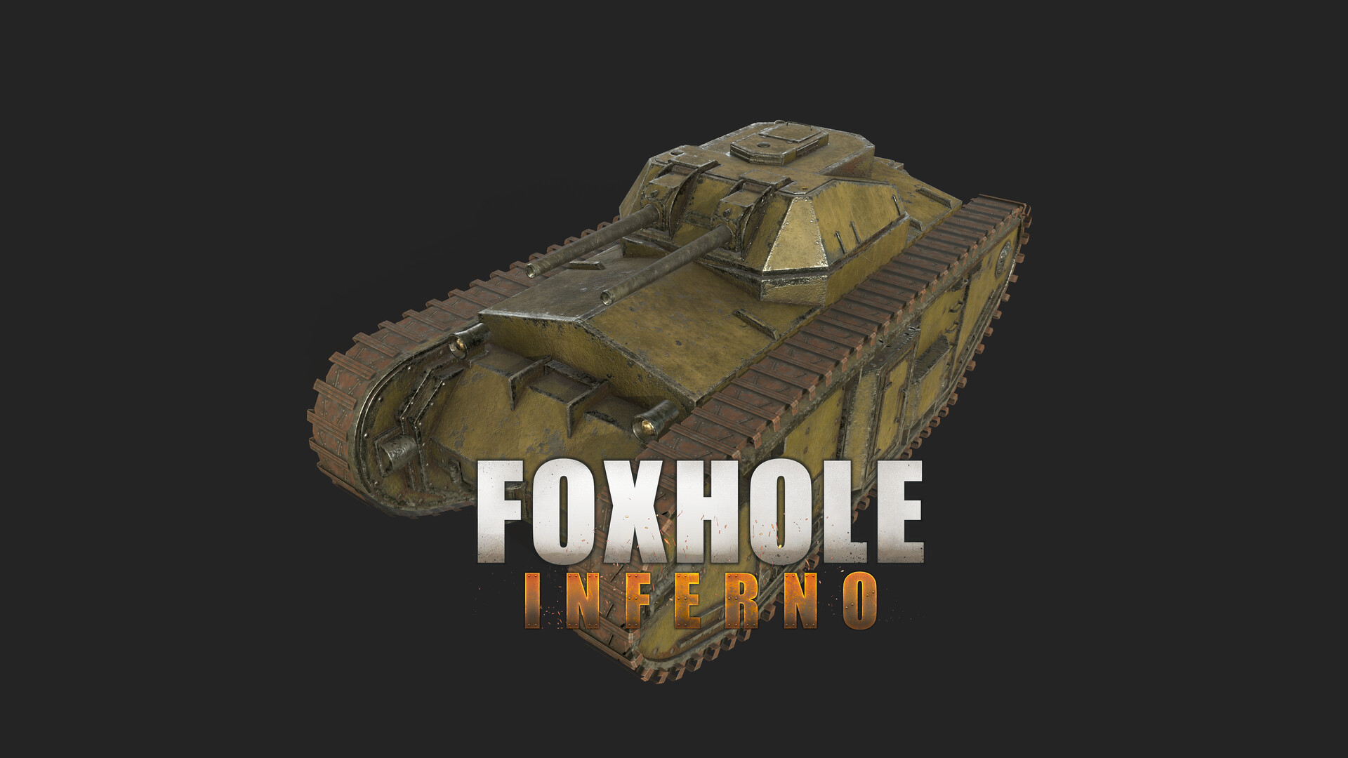 ArtStation - O-75b “Ares” Super Tank