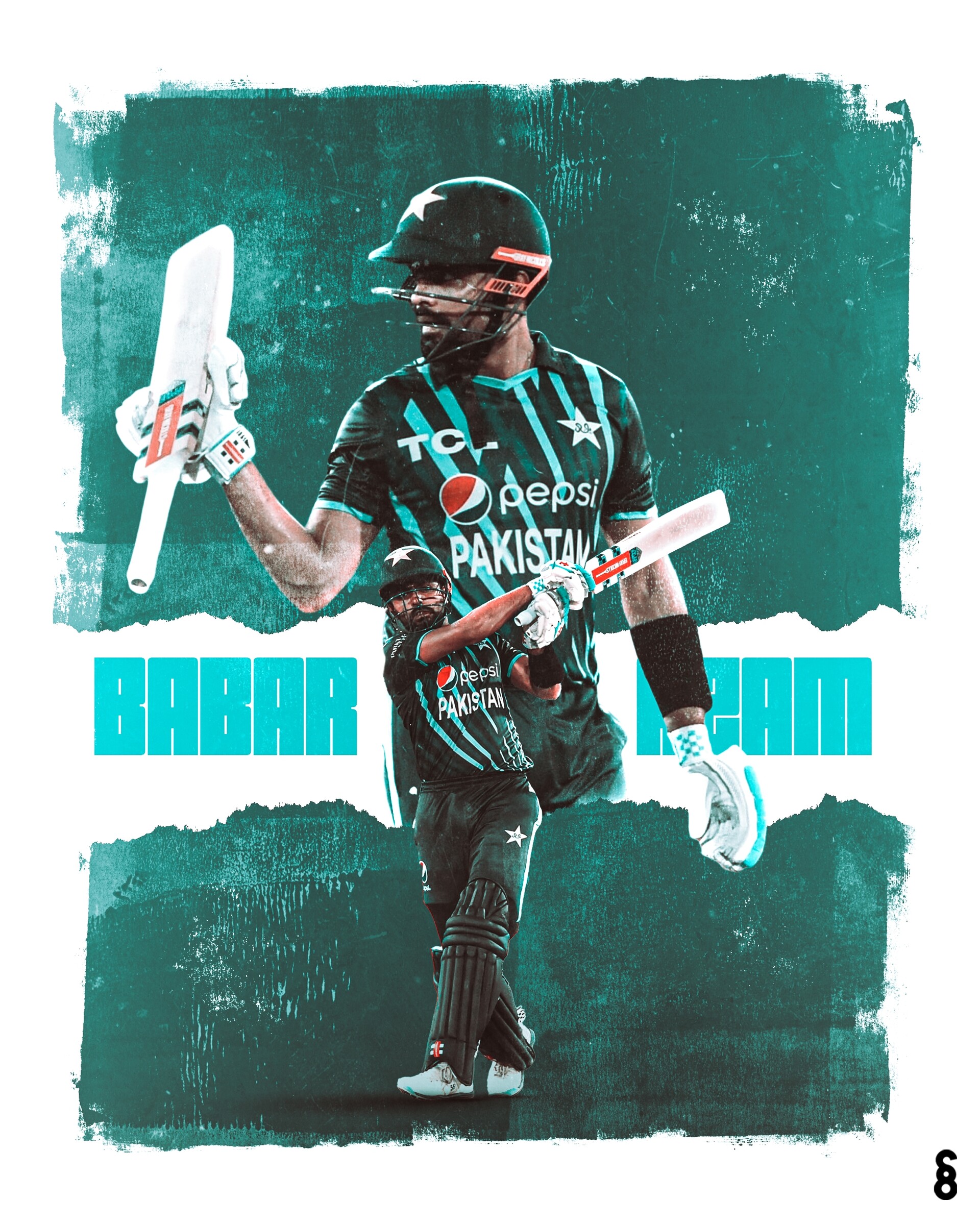 ArtStation - Babar Azam