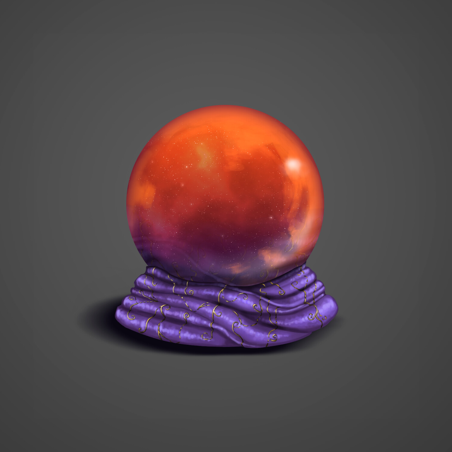 ArtStation - RPG Itens