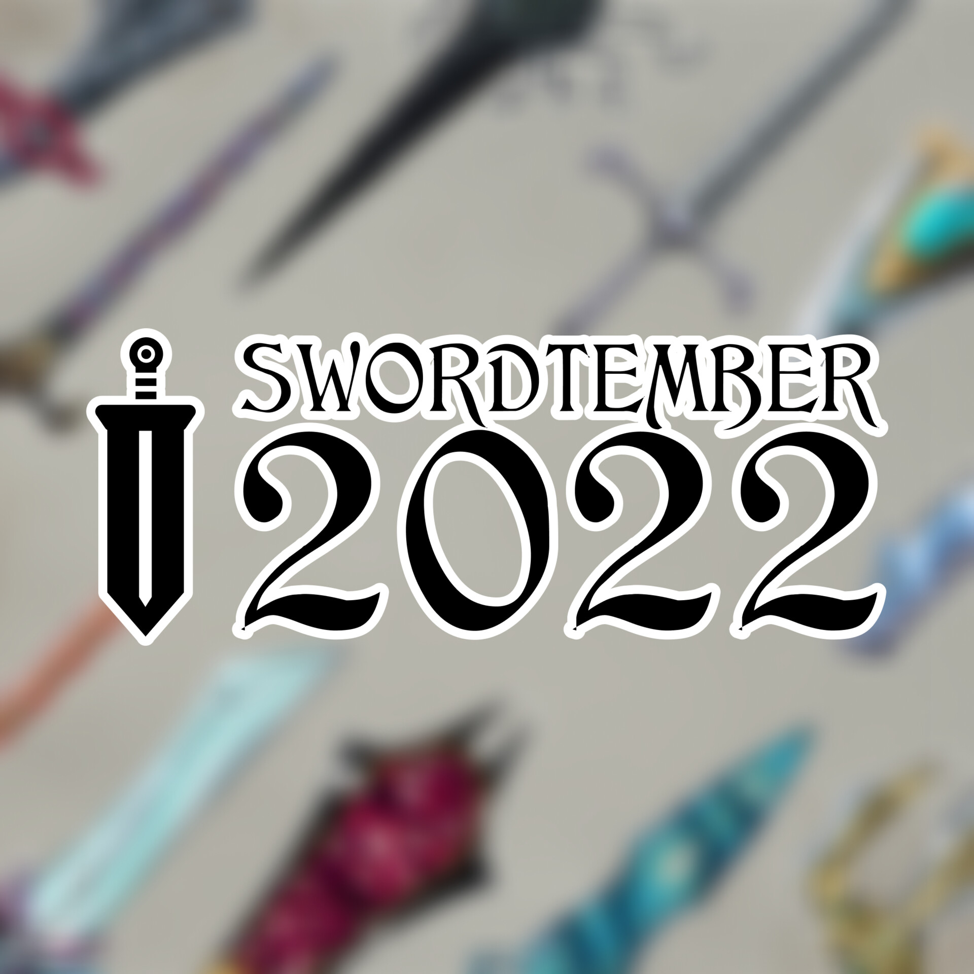 ArtStation - SWORDTEMBER 2022