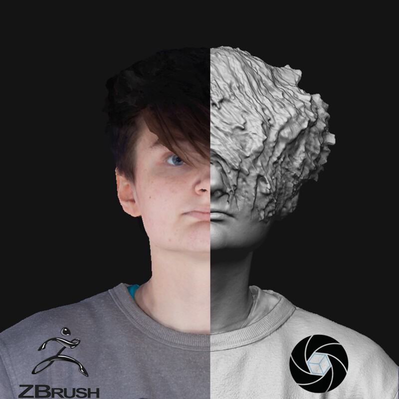 ArtStation - Rochelle Shadow