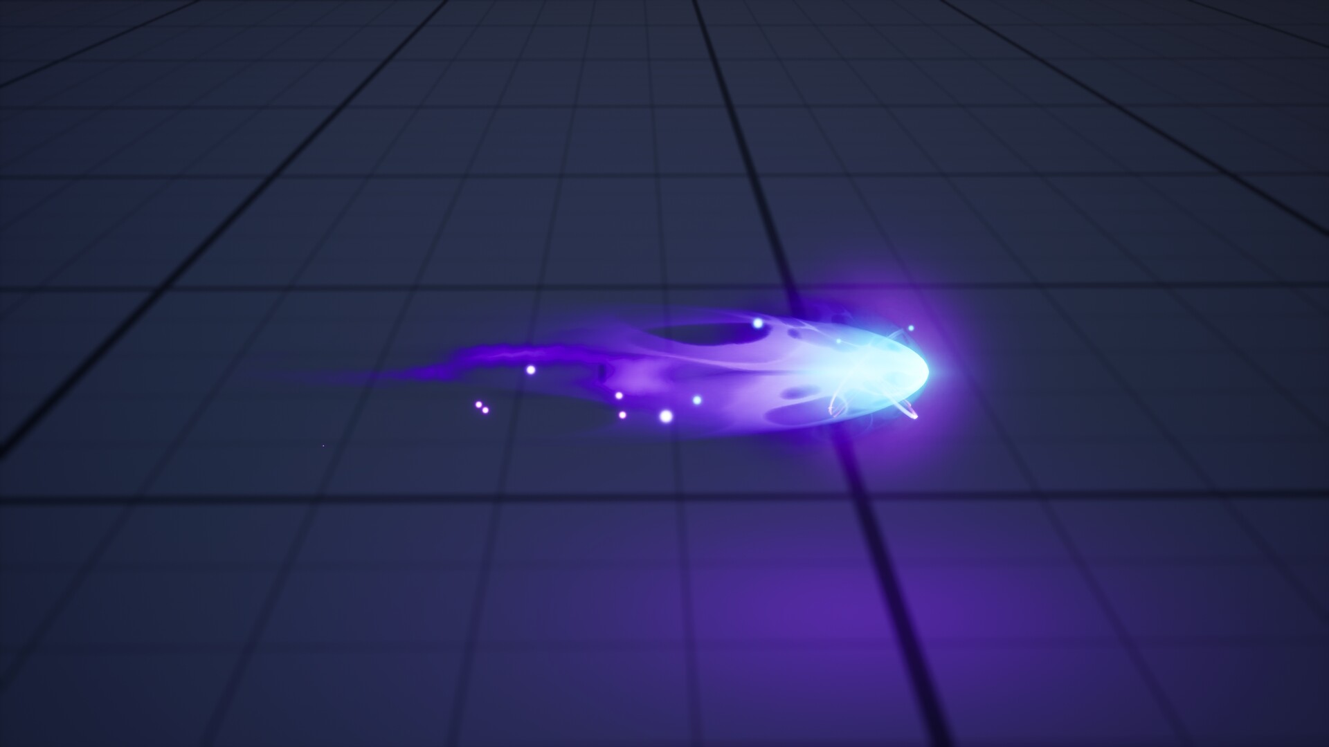 ArtStation - VFX Magic Projectile