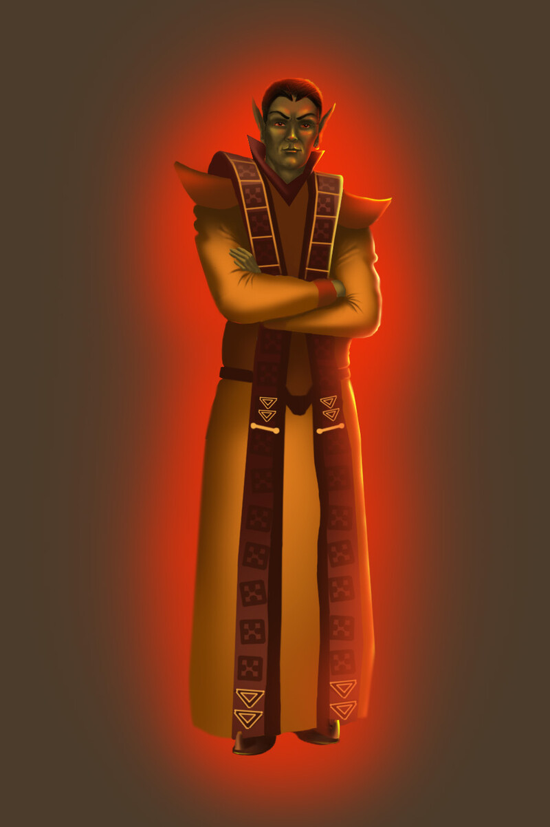 ArtStation - andrew moon