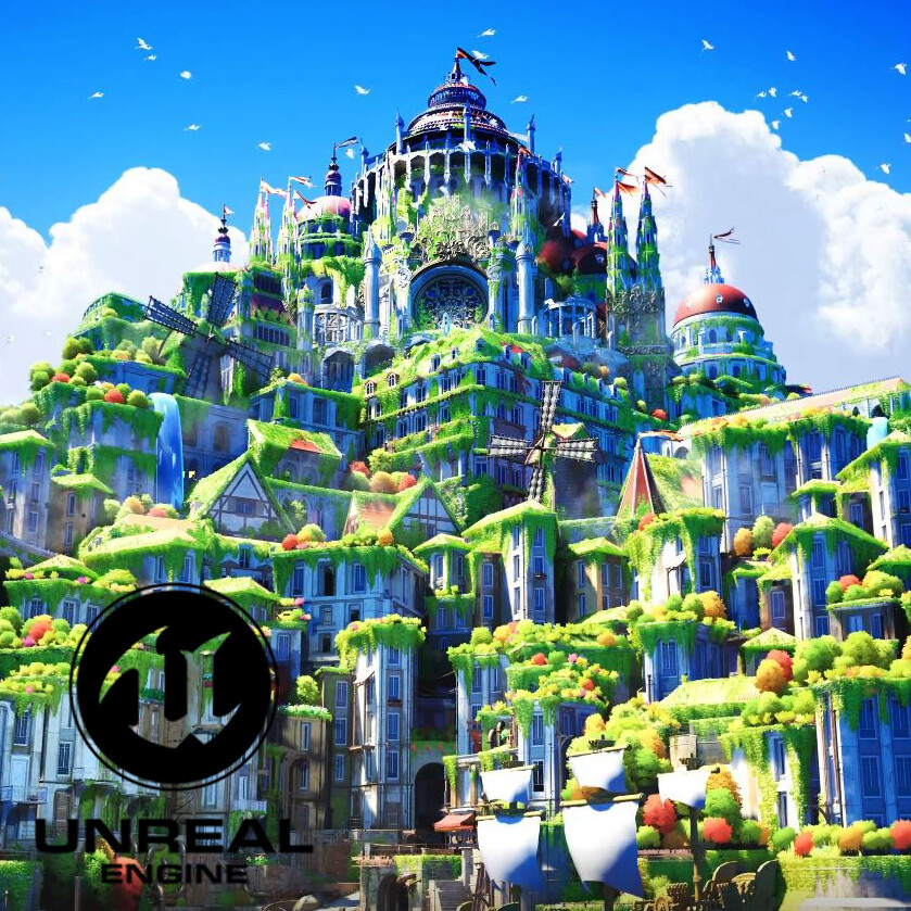 ArtStation - Atlantis