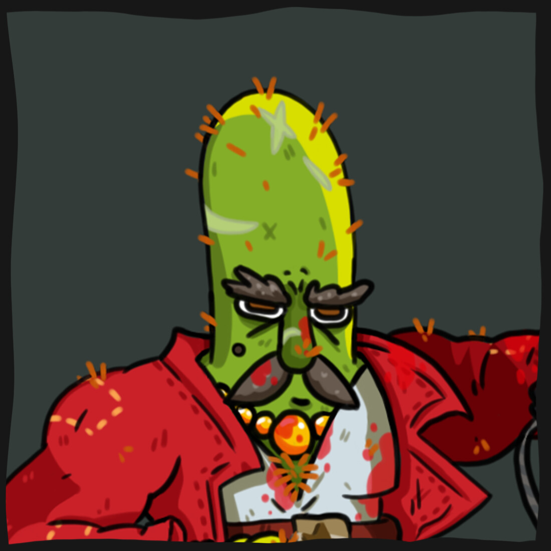 ArtStation - Mr. Barb