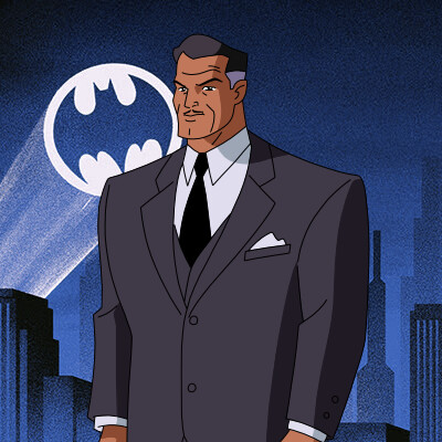 Roy Hakim - BTAS - Carl Beaumont