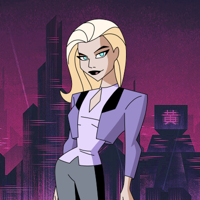 ArtStation - BB - Sable Thorpe