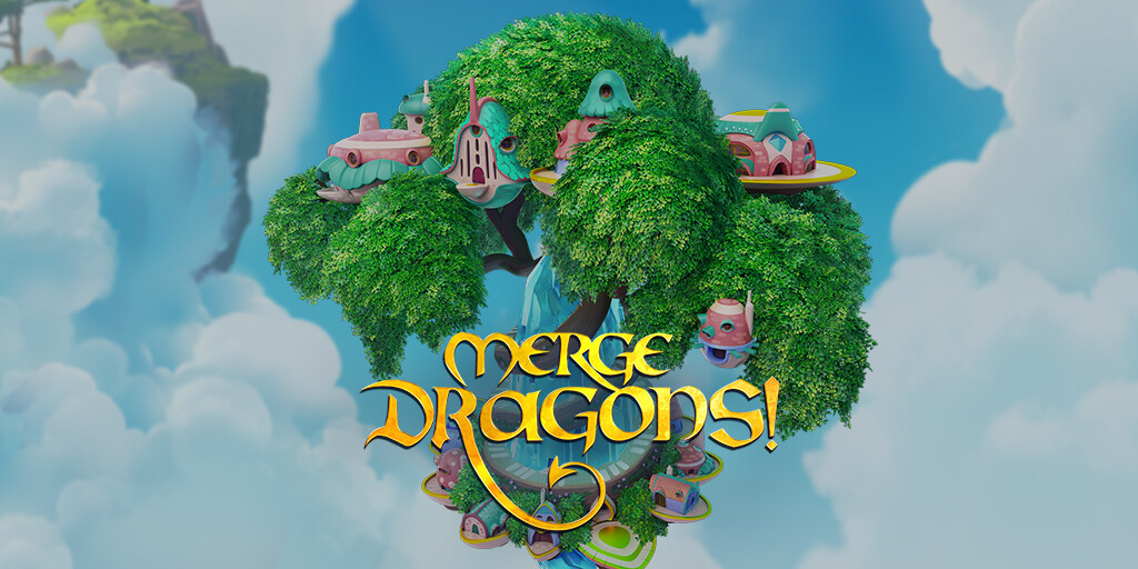 ArtStation - Dragon Home