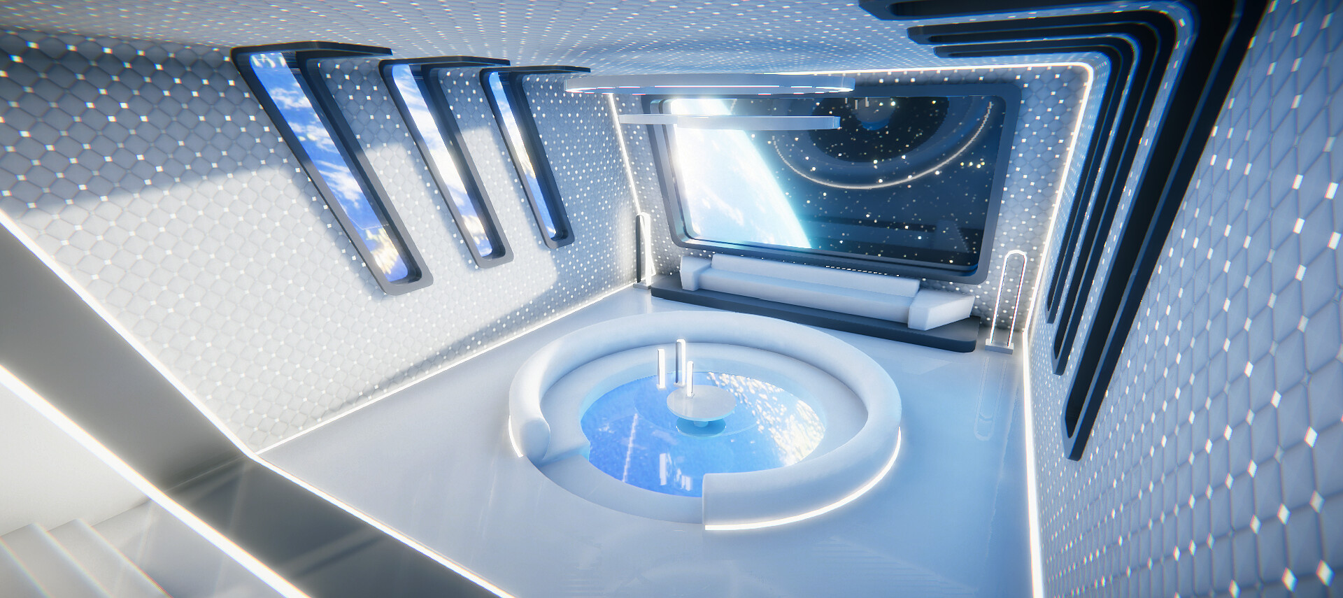 ArtStation - Metaverse Unity Environments