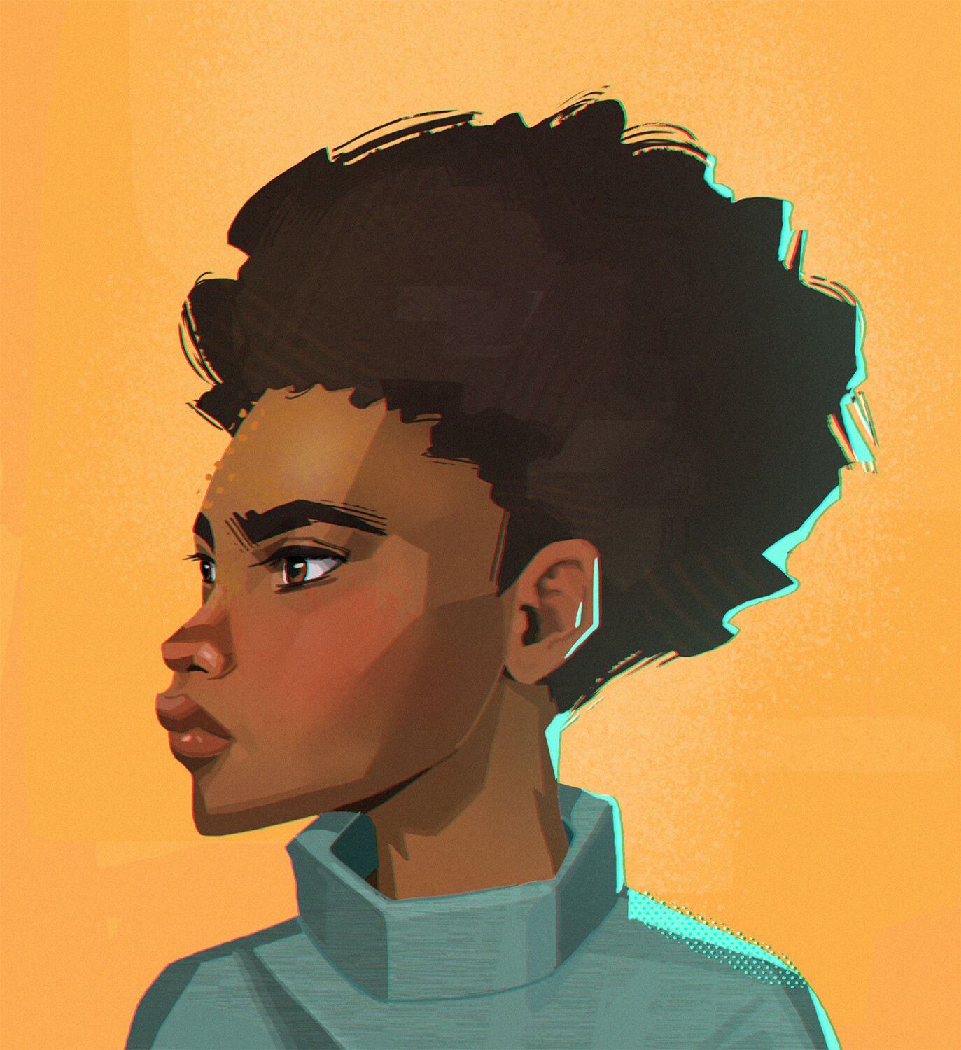 ArtStation - Sketches and Experimenting