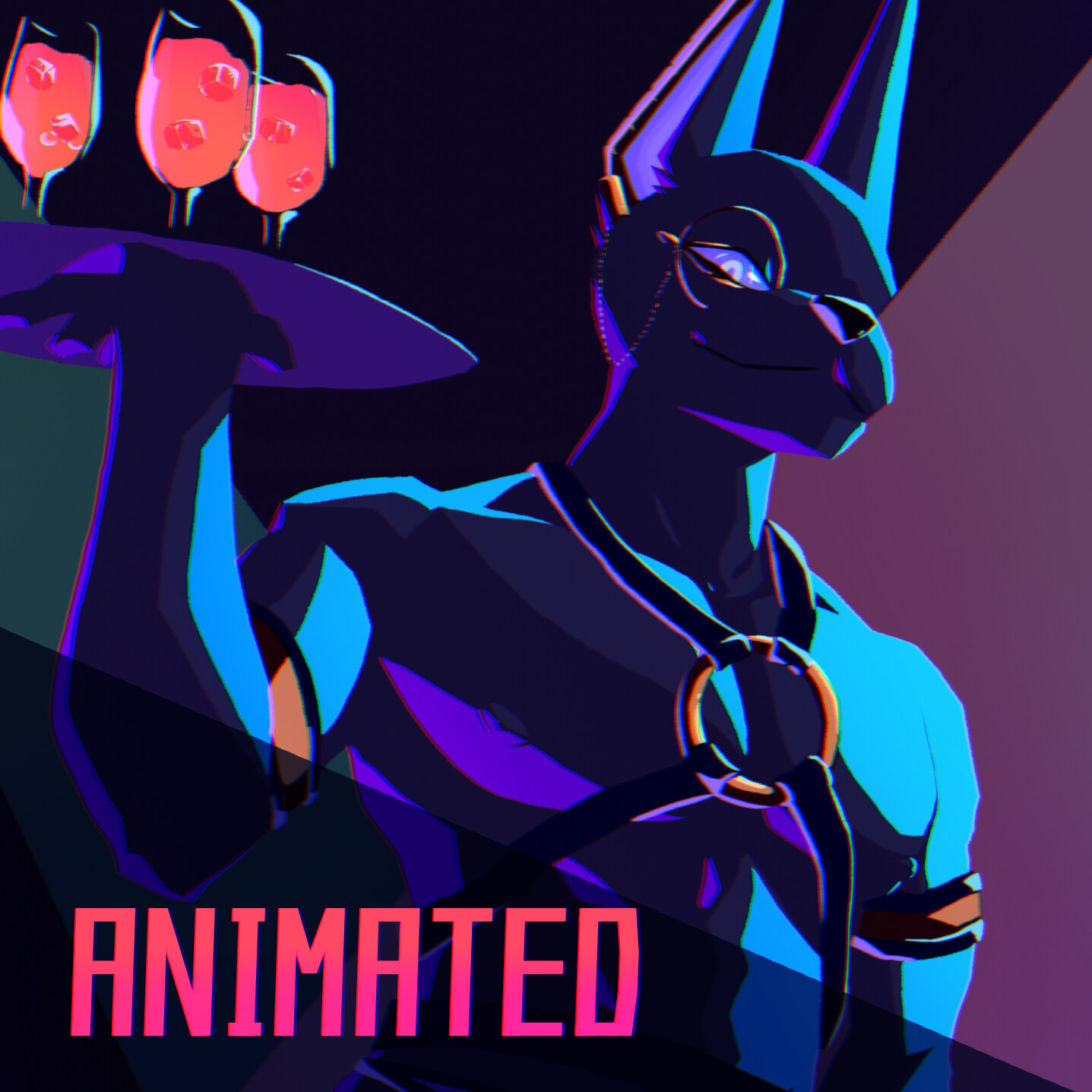 ArtStation - (ANIMATED) Drews extra services