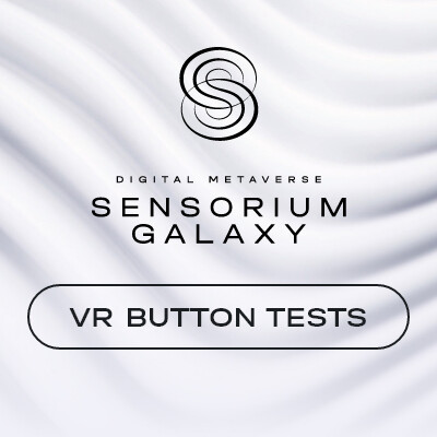 ArtStation - VR Button Tests