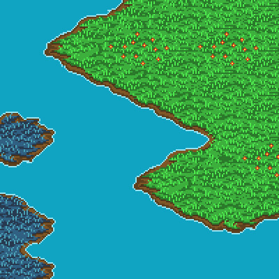 ArtStation - Isometric Terrain