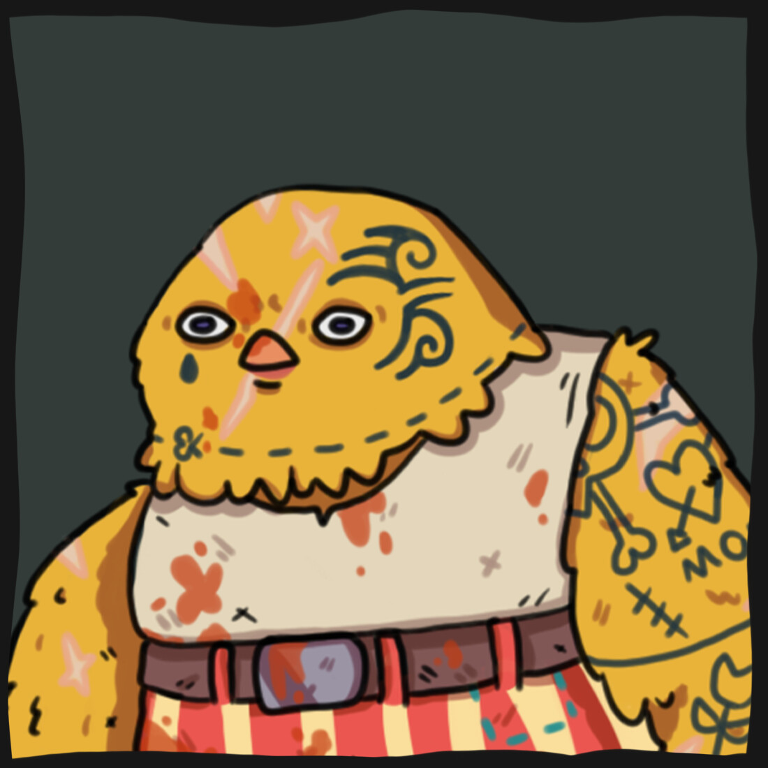 ArtStation - Little Mike